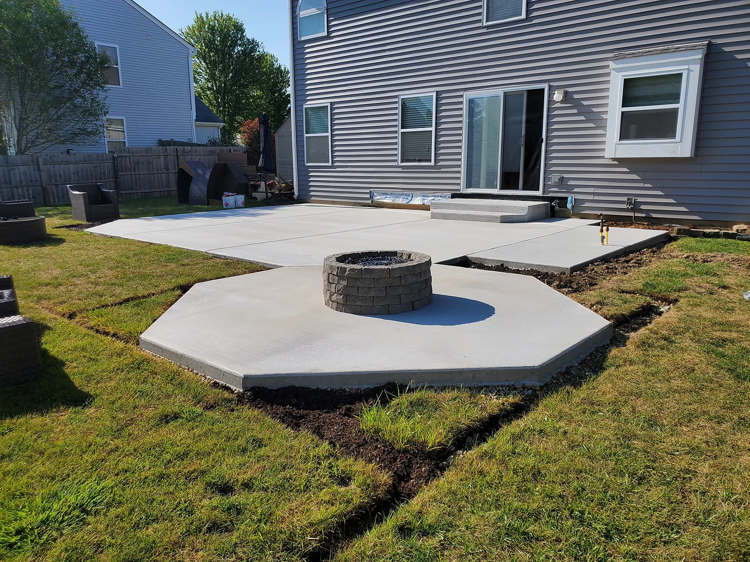 Concrete Project Gallery | Prairie Concrete