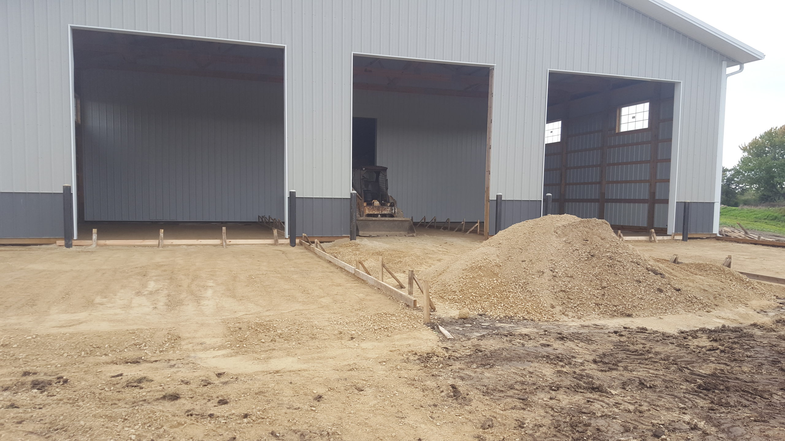 Concrete Project Gallery | Prairie Concrete