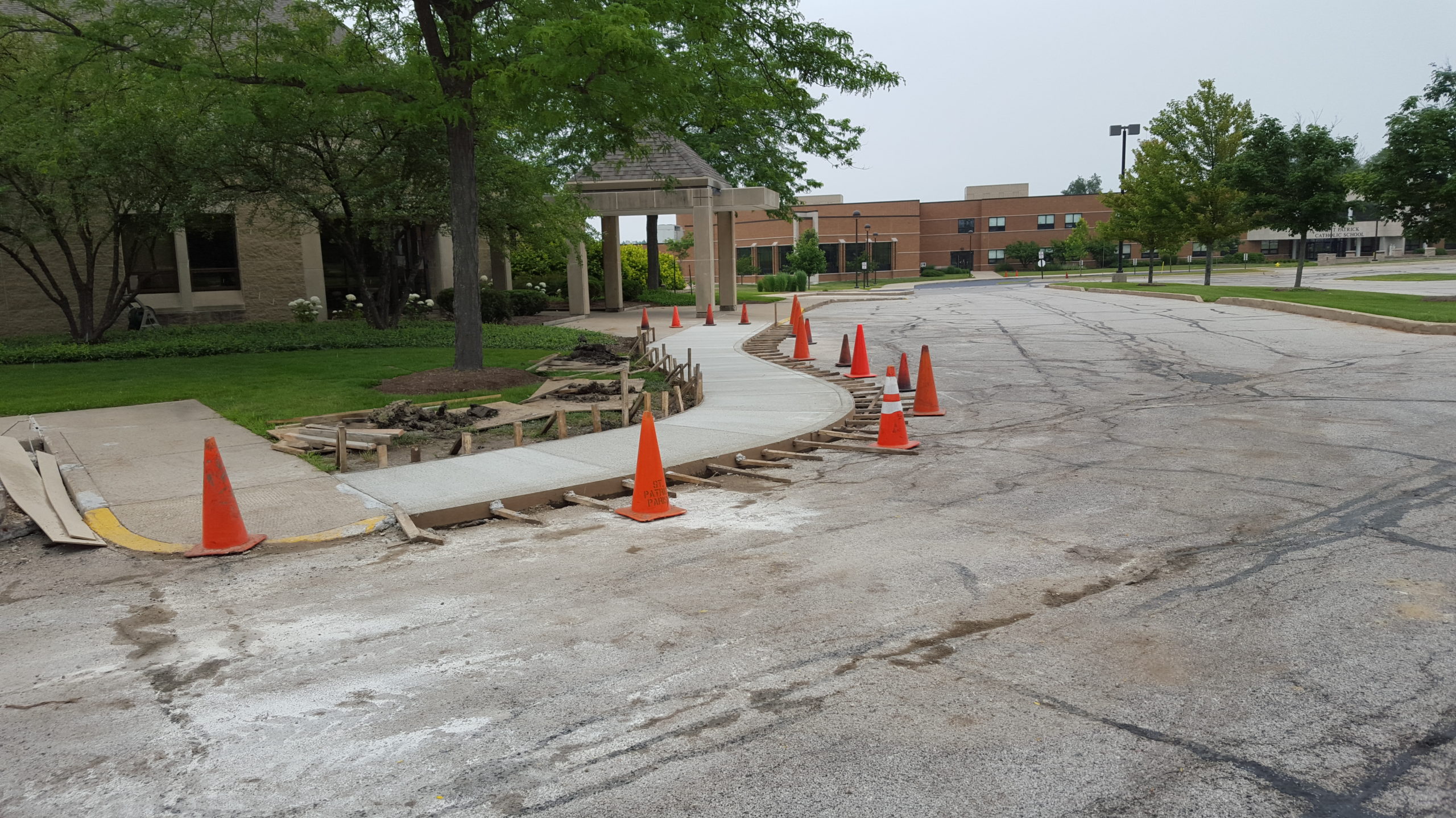 Concrete Project Gallery | Prairie Concrete