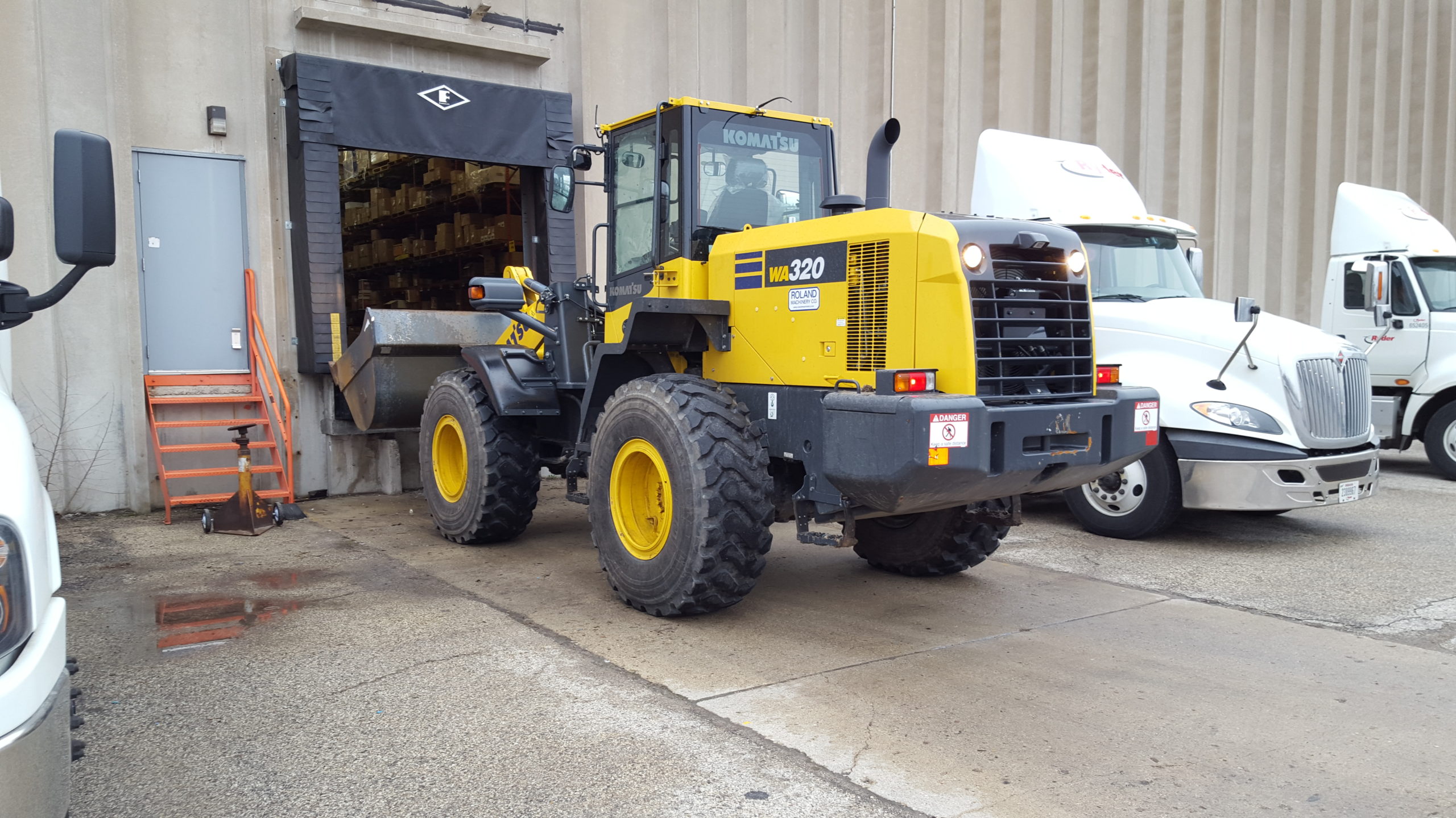 Concrete Project Gallery | Prairie Concrete