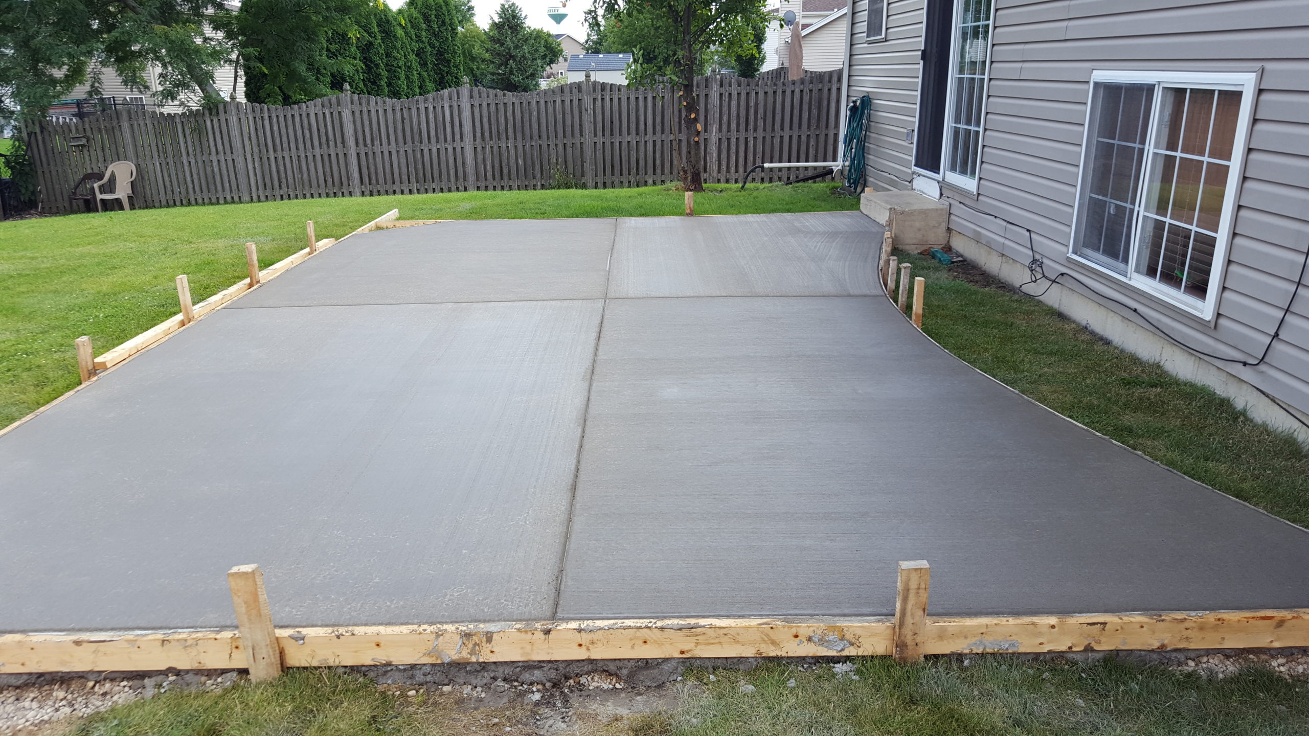 Concrete Project Gallery | Prairie Concrete