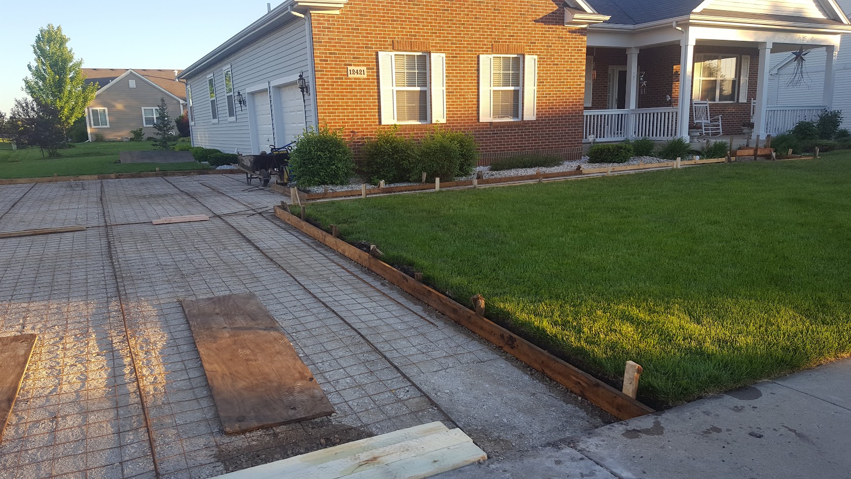 Concrete Project Gallery | Prairie Concrete