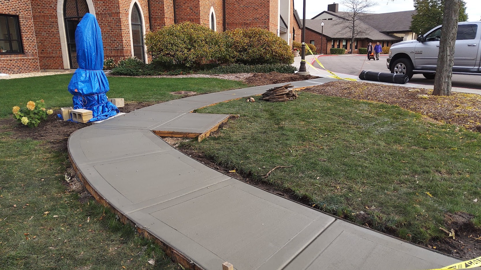 Concrete Project Gallery | Prairie Concrete