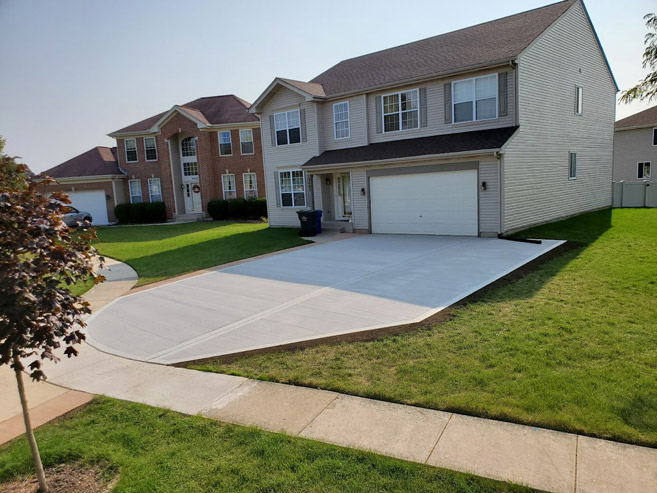 Concrete Project Gallery | Prairie Concrete