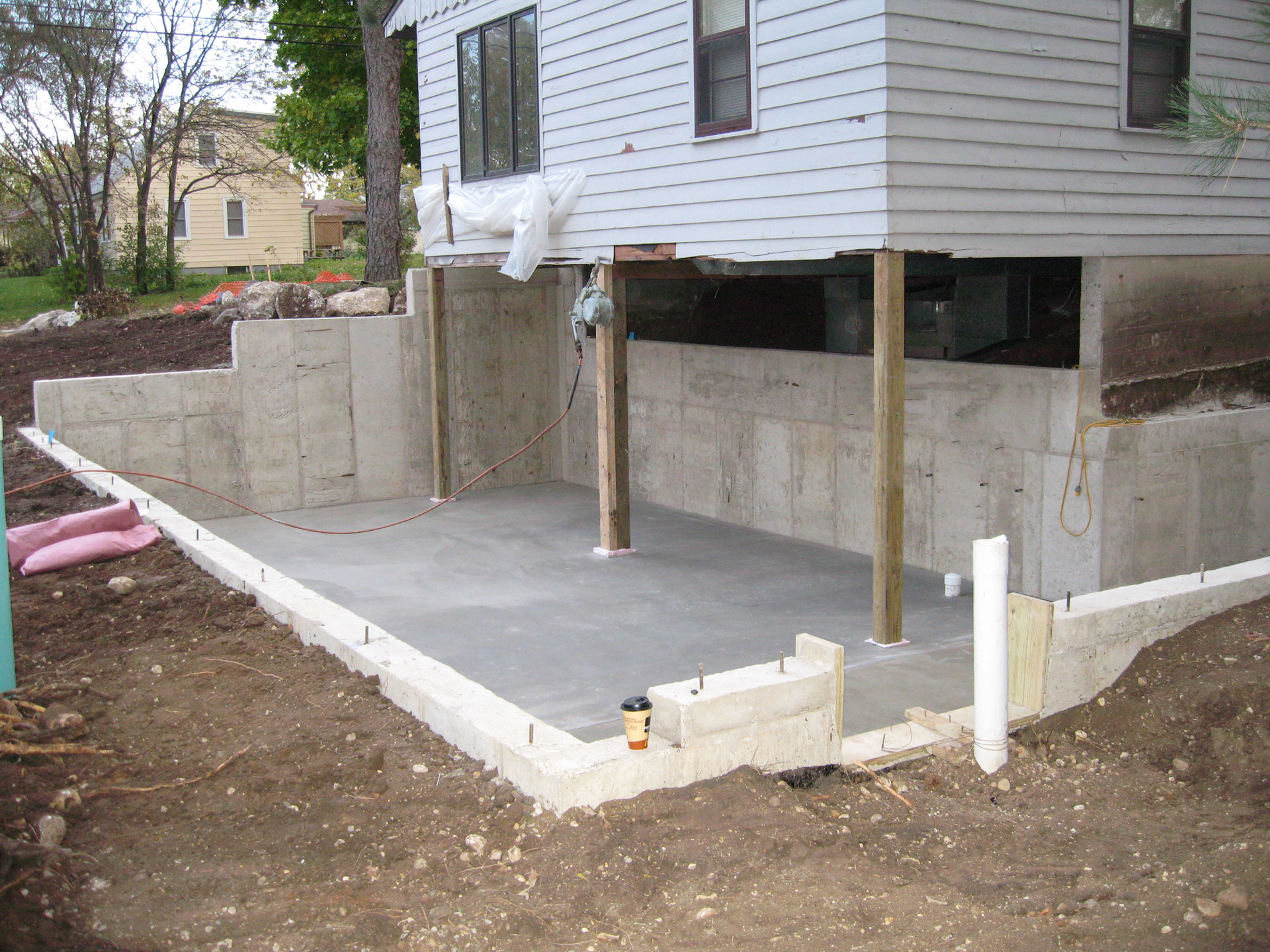 Concrete Project Gallery | Prairie Concrete