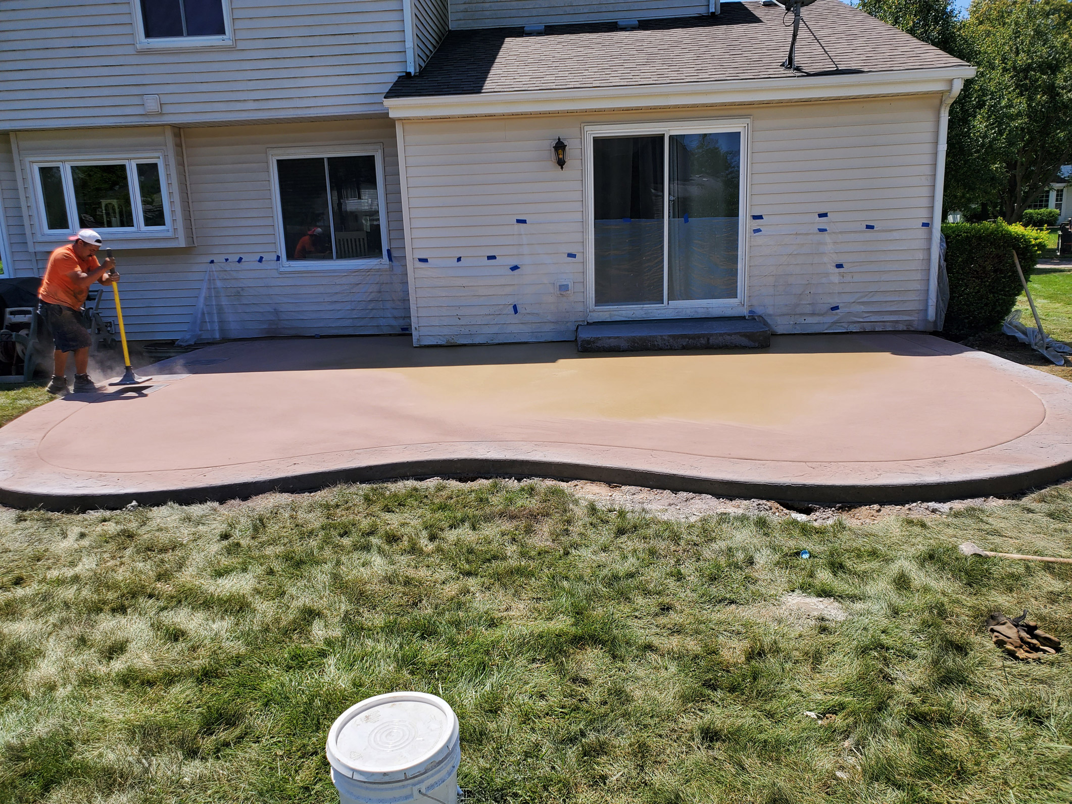 Concrete Project Gallery | Prairie Concrete