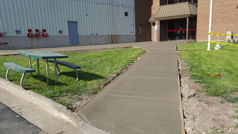 Huntley's #1 Residential & Commercial Concrete Contractor | Prairie ...