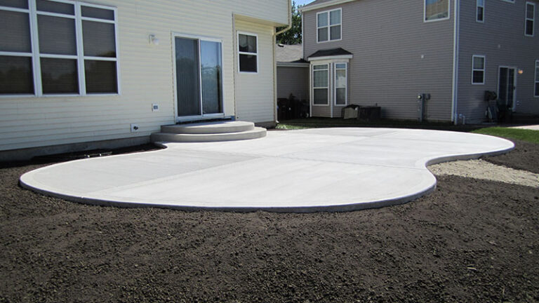 Huntley's #1 Residential & Commercial Concrete Contractor | Prairie ...