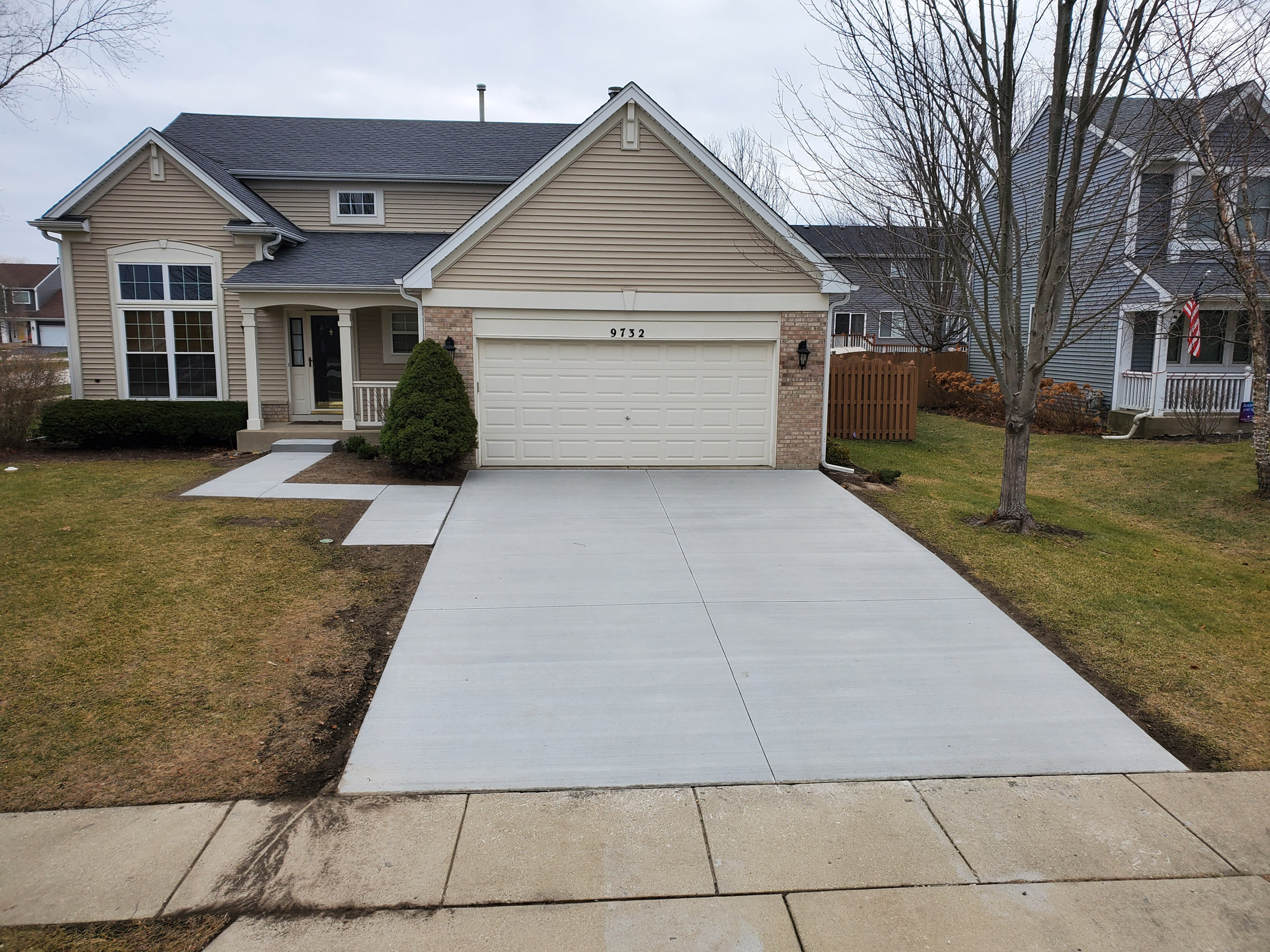 Concrete Project Gallery | Prairie Concrete