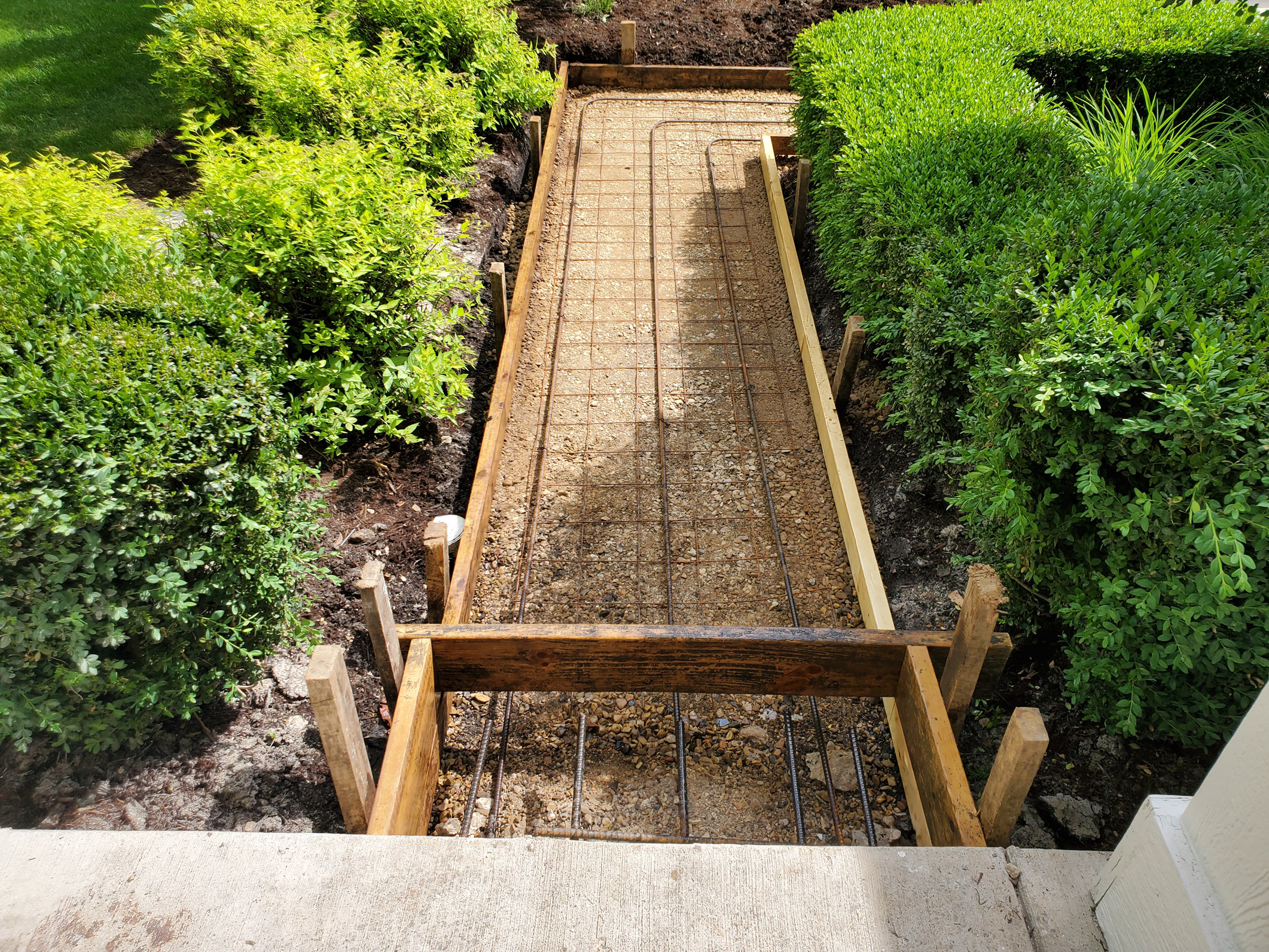 Concrete Project Gallery | Prairie Concrete