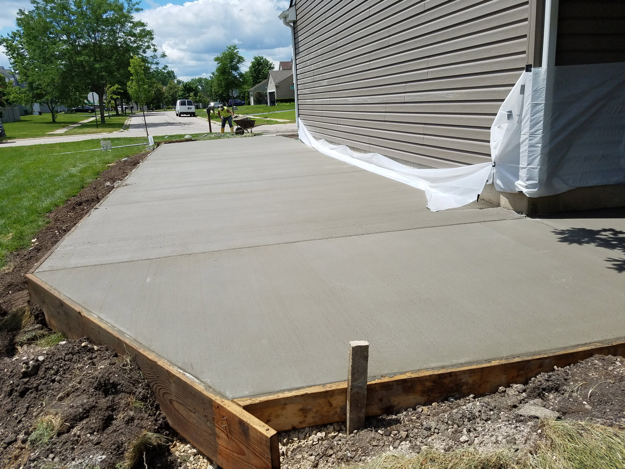 Concrete Project Gallery | Prairie Concrete