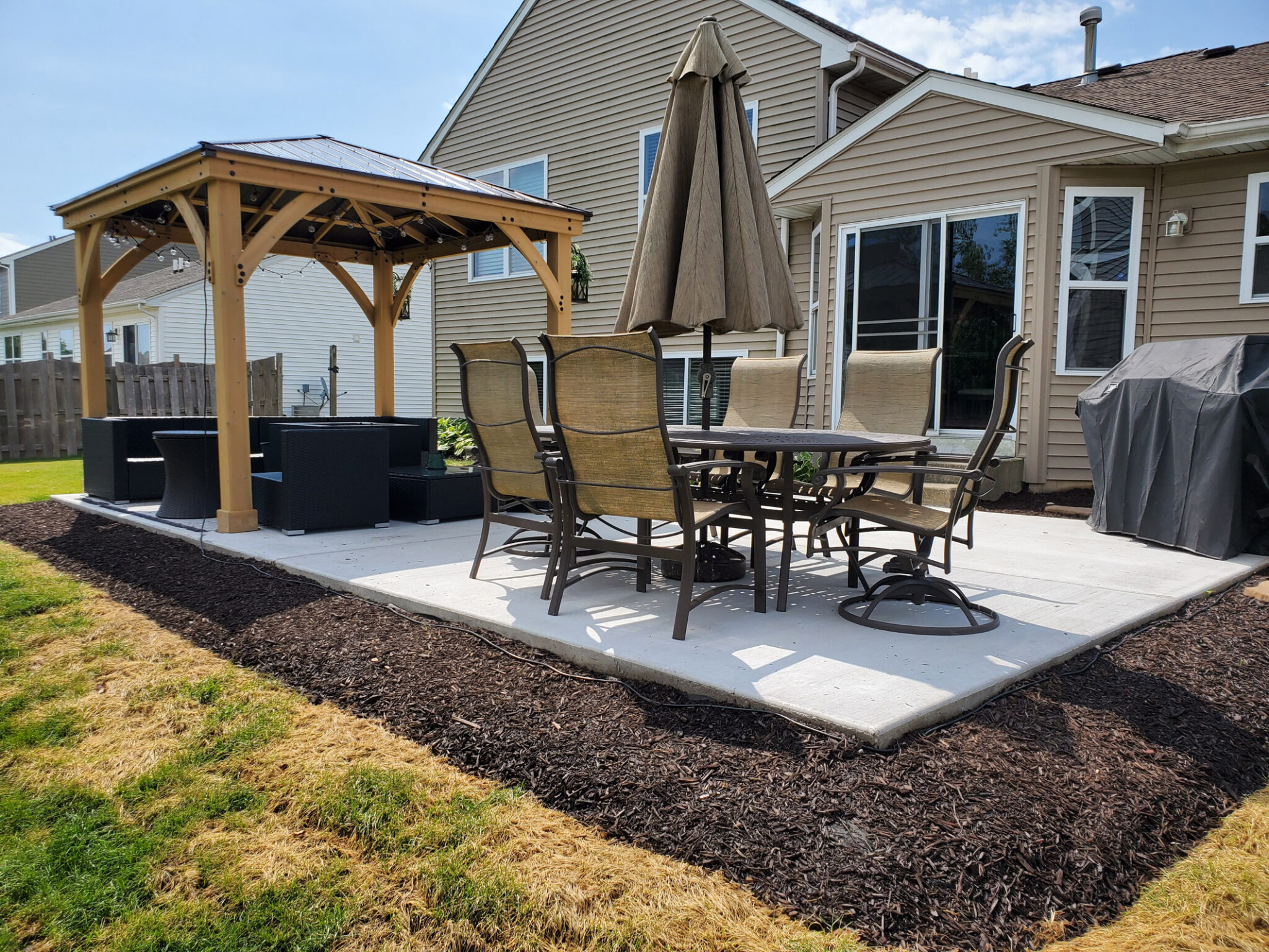 Residential Concrete Contractor in Huntley, IL | Prairie Concrete