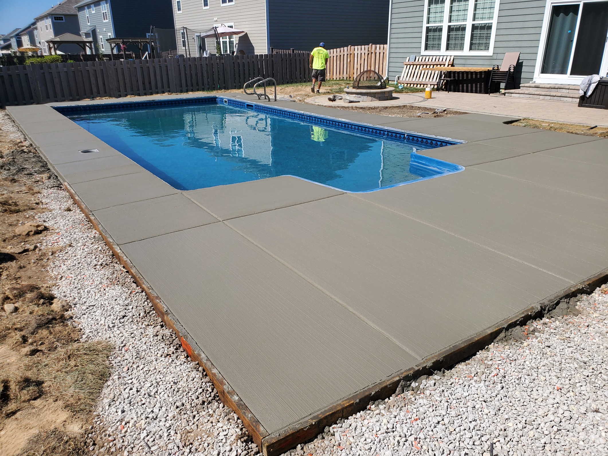 Concrete Project Gallery | Prairie Concrete