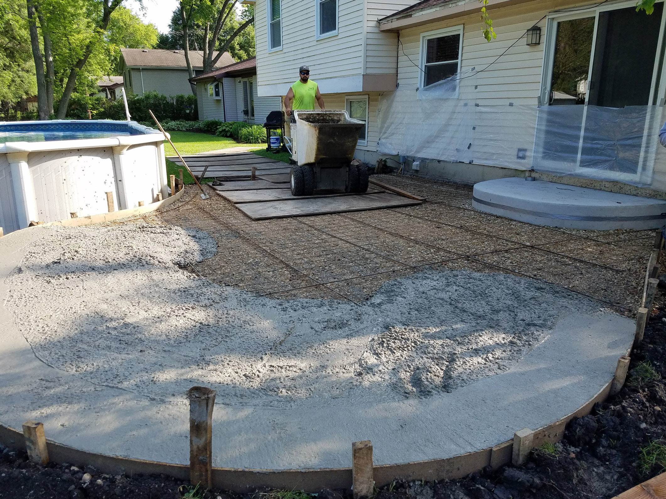 Concrete Project Gallery | Prairie Concrete