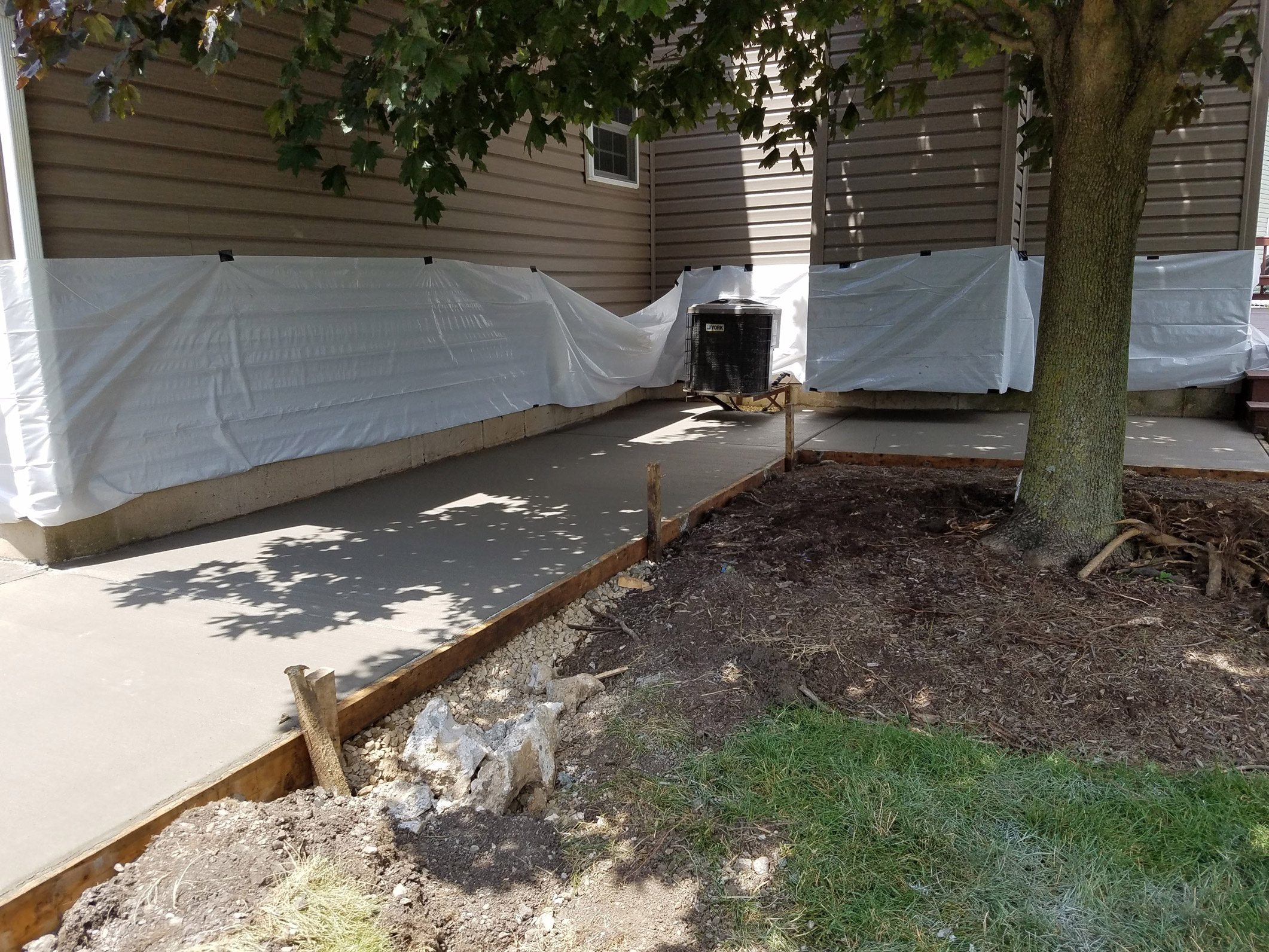 Concrete Project Gallery | Prairie Concrete